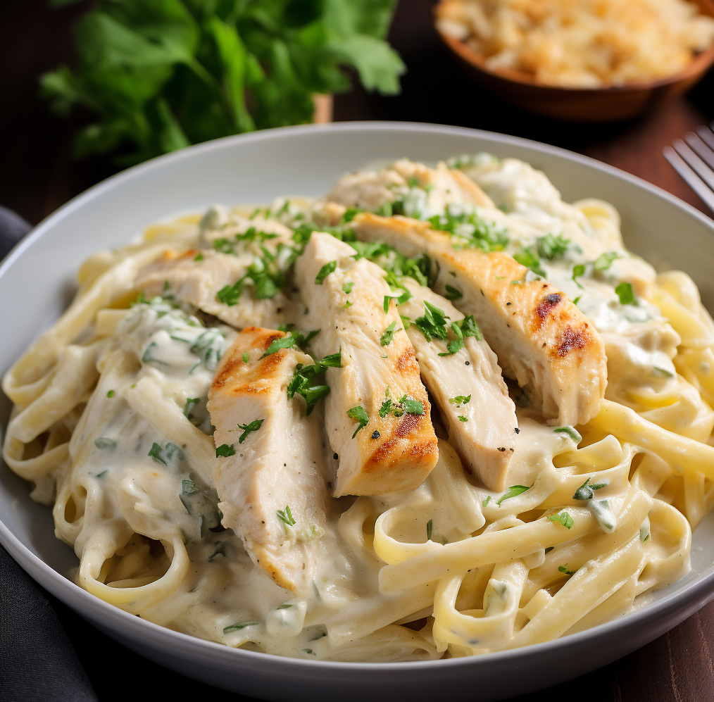 The Best Alfredo Sauce Recipe - Dude Dining